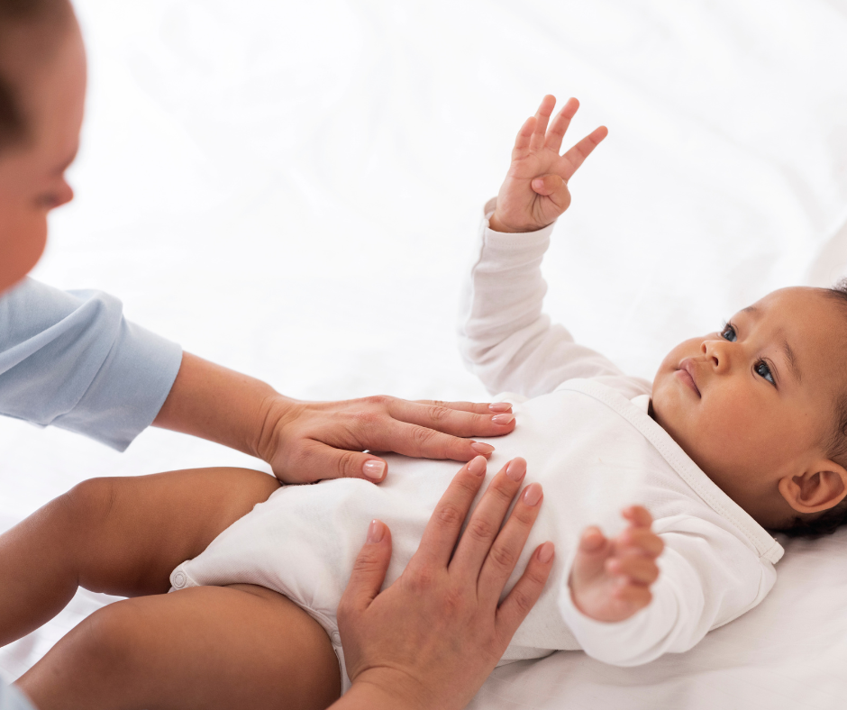 Free Baby Massage Sessions | Sandwell Family Hubs