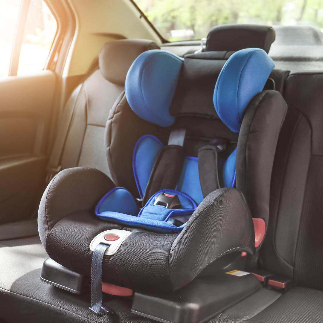 Car safety | Sandwell Family Hubs