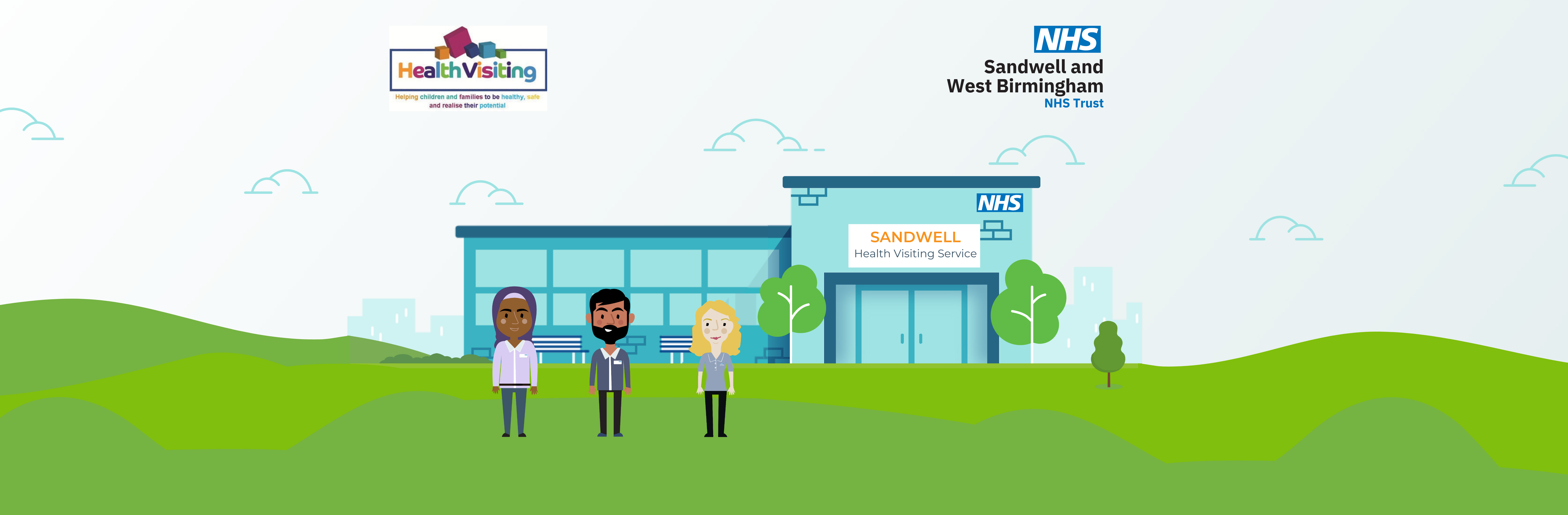 Health Visiting | Sandwell Family Hubs