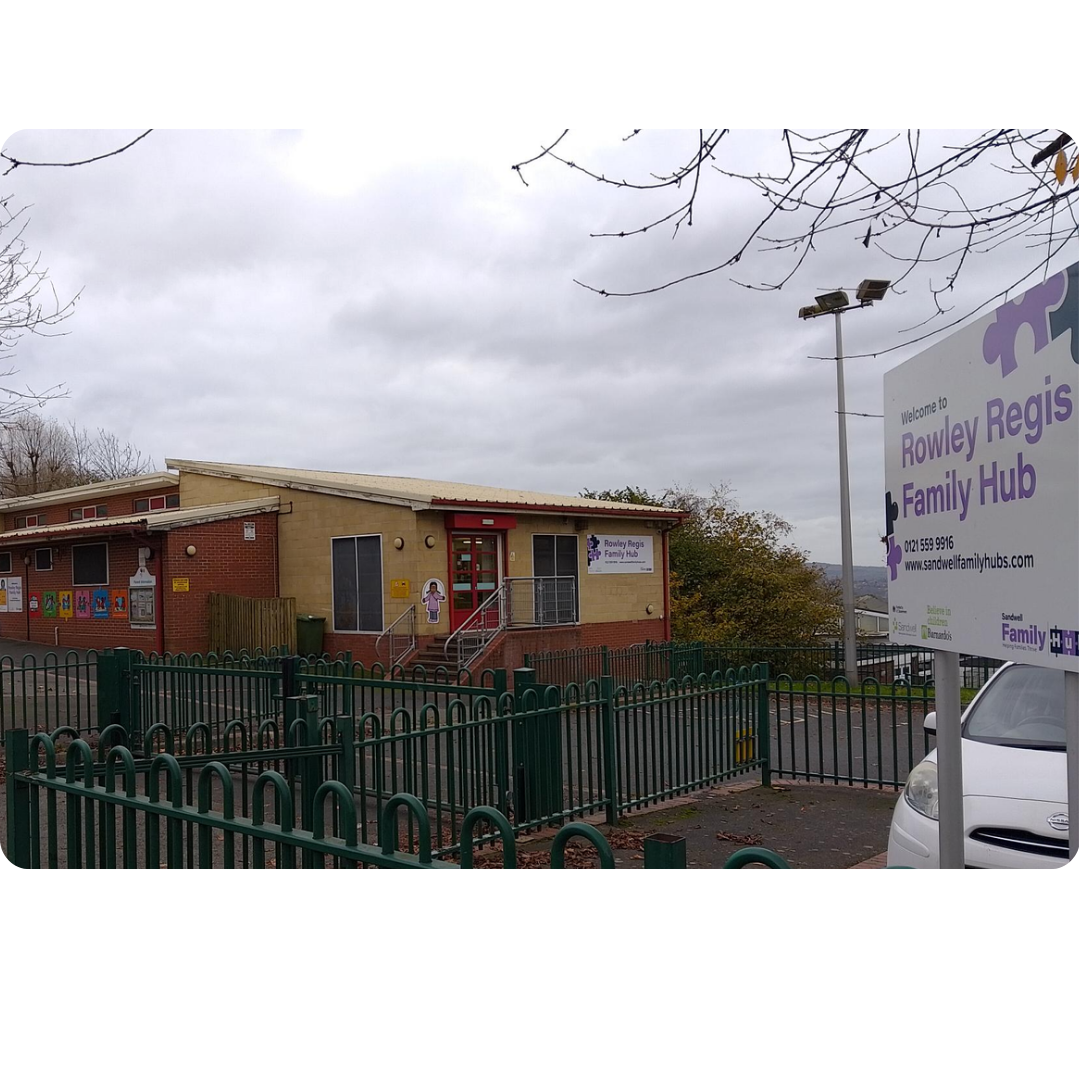 Rowley Regis | Sandwell Family Hubs