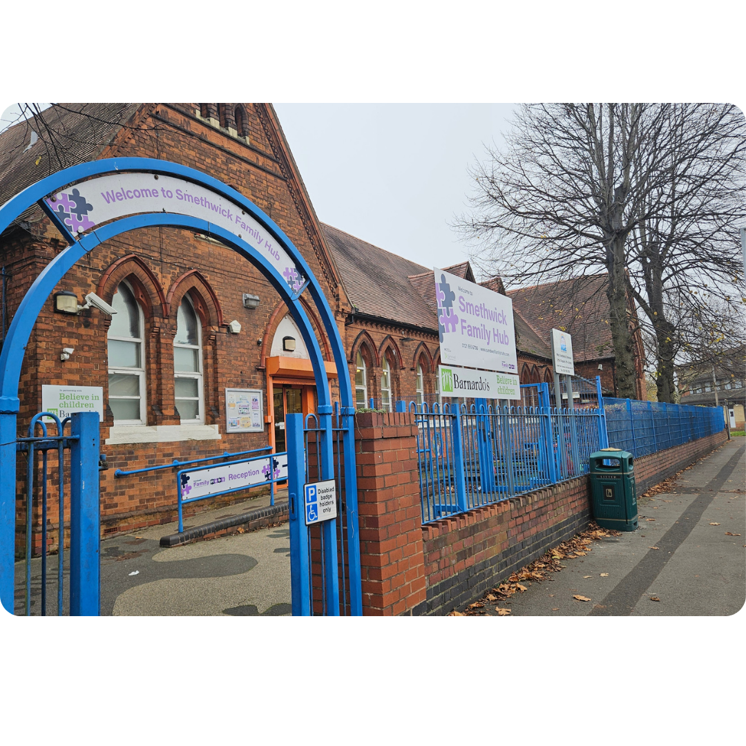 Smethwick | Sandwell Family Hubs