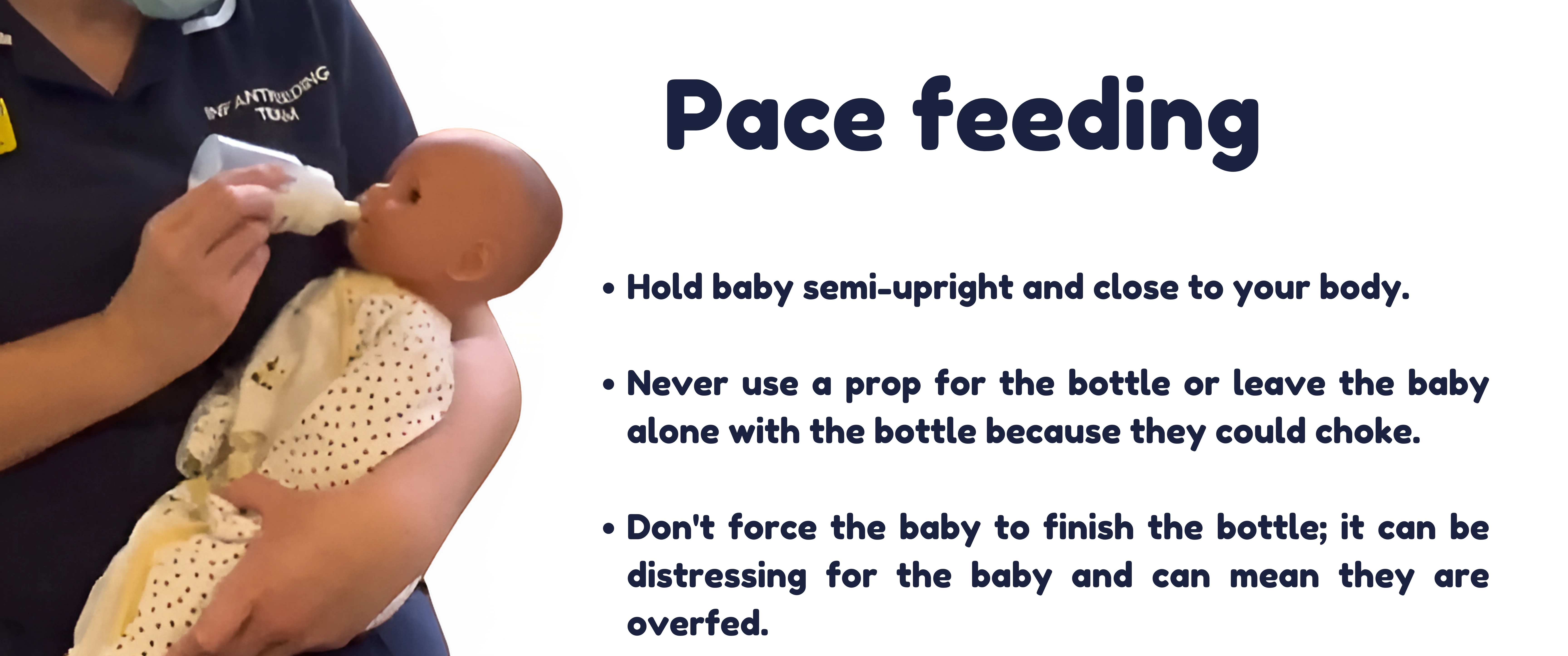 Bottle Feeding | Sandwell Family Hubs